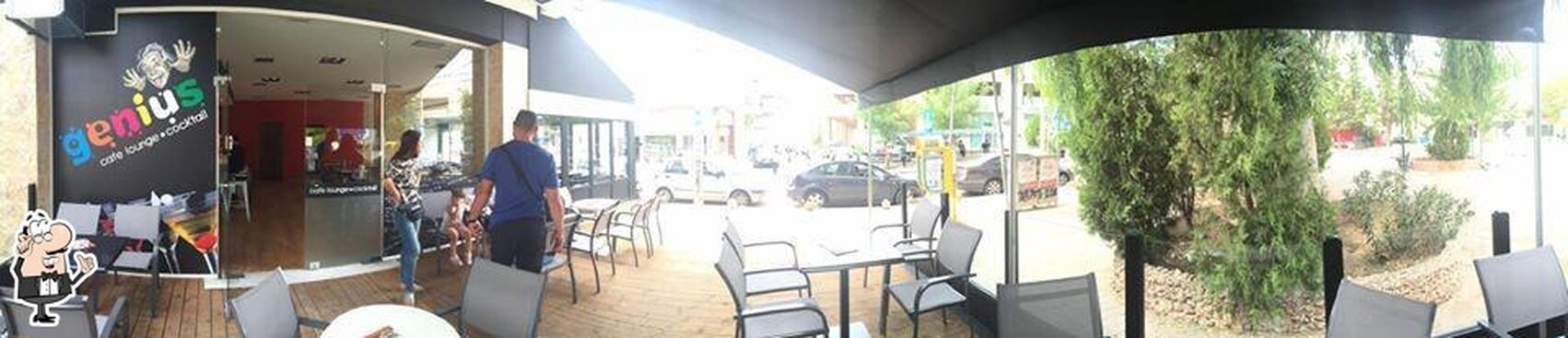 Genius Cafe - Snack, Acharnes - Restaurant reviews