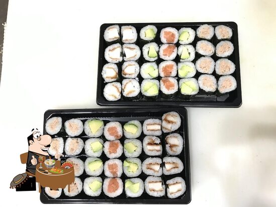 Menu at GoN Sushi PLAINLAND restaurant, Plainland