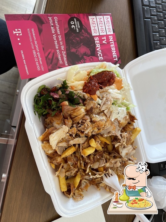 Habibi Ana, Hannover - Speisekarte, Preise und Bewertungen