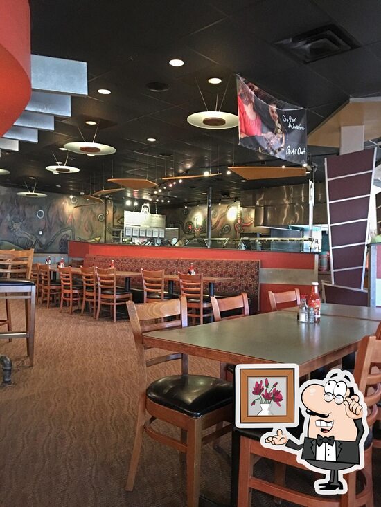 HuHot Mongolian Grill, Wichita - Restaurant menu, prices and reviews