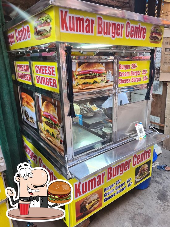 Kumar Burger Center - Restaurant menu, prices and reviews
