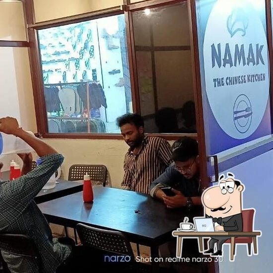 Namak the chinese kitchen, Hyderabad - Restaurant menu, prices and reviews