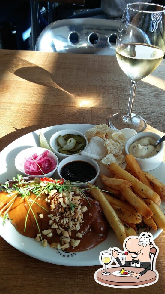 Paviljoen Struis, Ridderkerk - Restaurant reviews