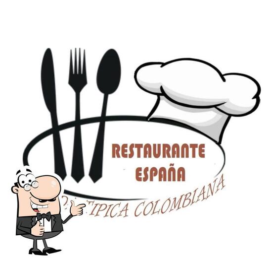 Menu at Restaurante España, Bogotá, CRA 7 23 20