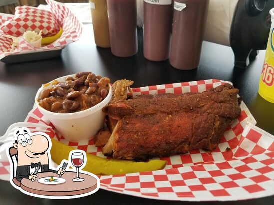 Rustic Pig BBQ, Fruitland, ID in Fruitland - Restaurant menu and reviews