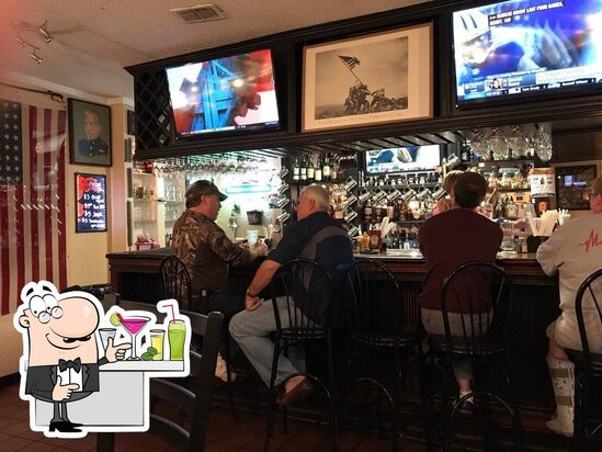Menu at Semper Fi Bar & Grille, Woodstock