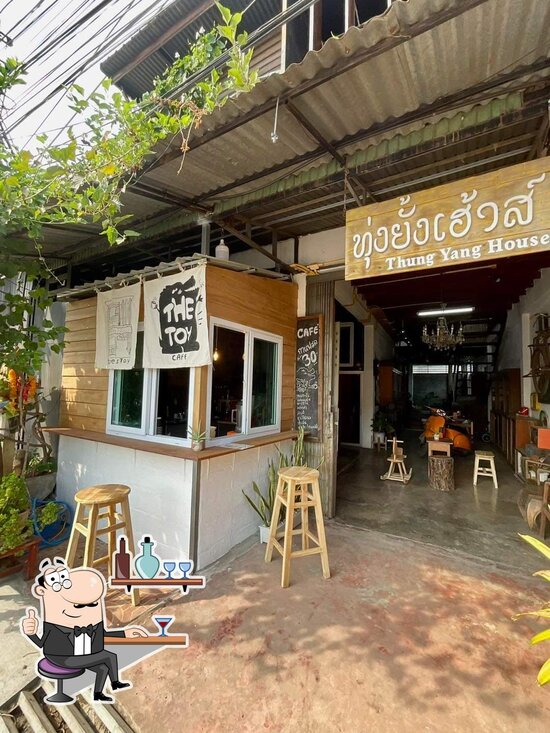 THE TOY cafe ทุ่งยั้ง อุตรดิตถ์, Fai Luang - Restaurant menu, prices ...