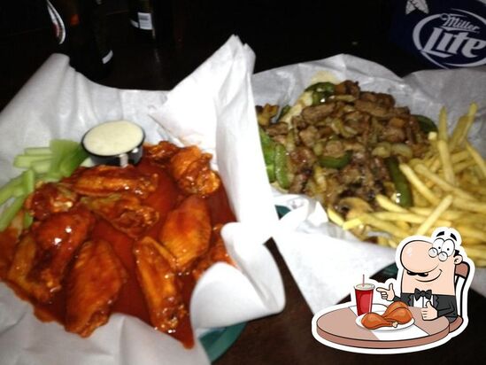 Menu of The Boss Bar, Chicago - reviews and ratings