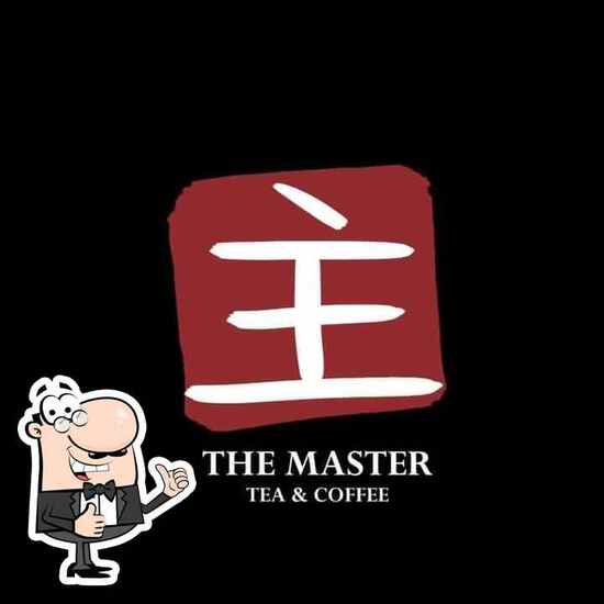 Carta de The Master Tea & Coffee - Valenzuela, Valenzuela