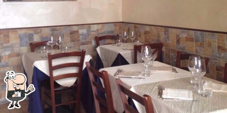 Carta del restaurante Trattoria Cecio, Roma