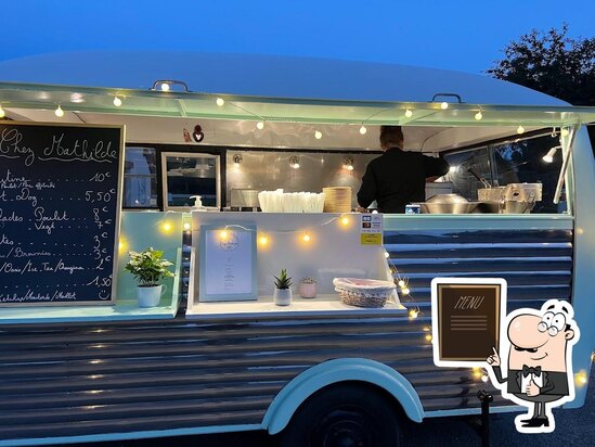 Chez Mathilde - Foodtruck restaurant, Orléans - Critiques de restaurant