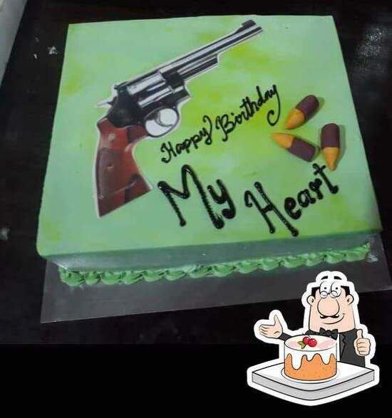 Menu at Magnus cake, Thane