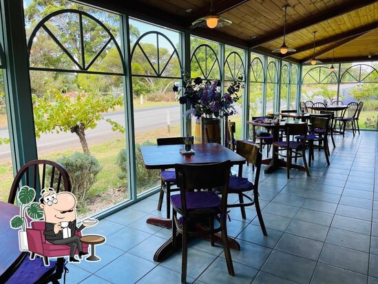 Menu of Cape Lavender cafe, Yallingup - reviews and ratings