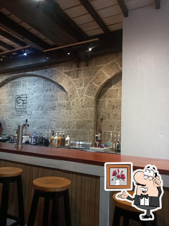 Cold Treats, Manila - Restaurant menu, prices and reviews