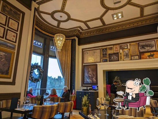 Twenty Princes Street, Edinburgh - Restaurant menu, prices and reviews