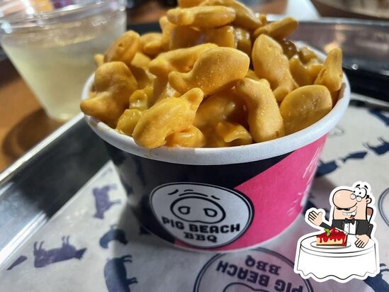 Pig Beach BBQ Palm Beach in West Palm Beach - Restaurant menu and reviews