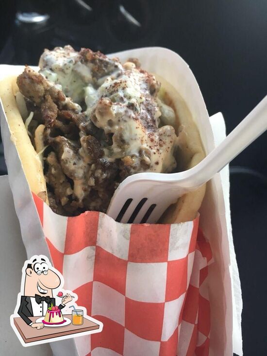 Kafta House in Portland - Restaurant menu and reviews