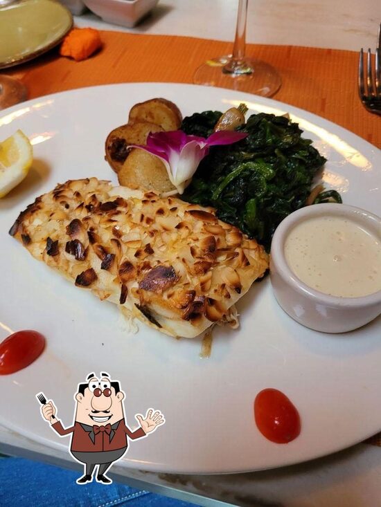 Menu at Trattoria DiMeo restaurant, Roslyn Heights