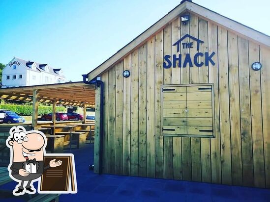 The Shack, A40 in Fishguard - Restaurant reviews