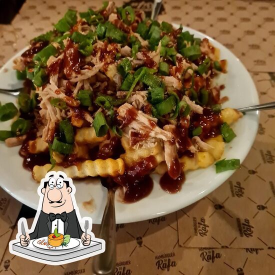 Restaurante Hambúrguer do Rafa, Rio de Janeiro, R. Praia da Engenhoca ...