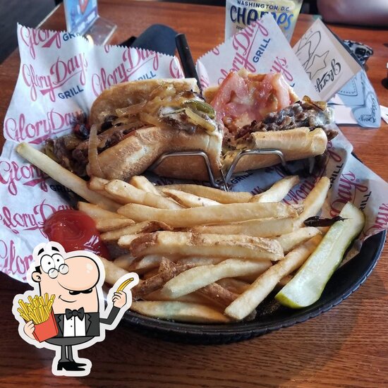 Glory Days Grill, Warrenton - Restaurant menu, prices and reviews