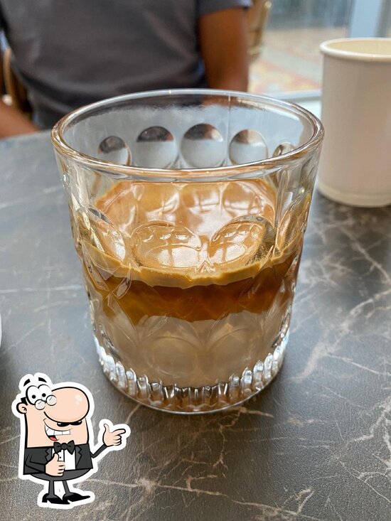 EON Cafe and Bar, Hong Kong, Ground Floor - Restaurant reviews