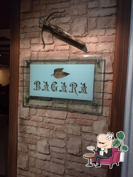 Bagara Restaurant & Bar, Secunderabad, Paradise - Restaurant menu ...