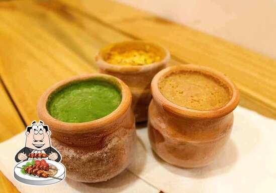 Menu at Kulfi House, Chennai, 16, Medavakkam Tank Road, 2nd Street
