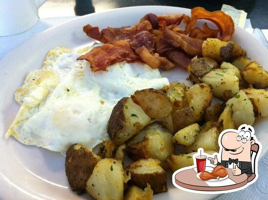 Old Croydon Cafe in Croydon - Restaurant menu and reviews