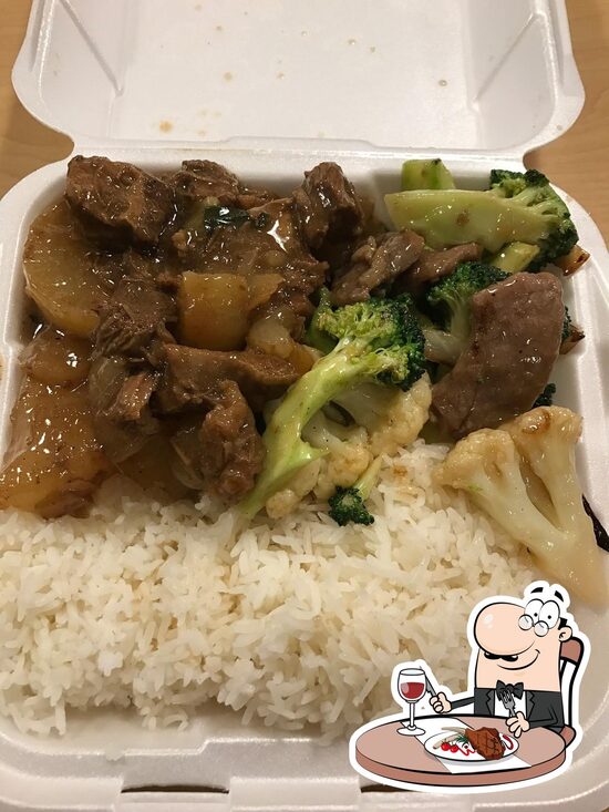 Fortune Express, Vancouver - Restaurant menu, prices and reviews