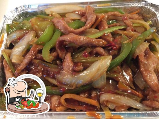 Bamboo Court in Sebastian - Restaurant reviews
