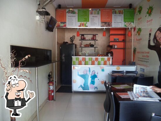 Menu at Bengaluru Juice Center, Bengaluru, Door no: 342