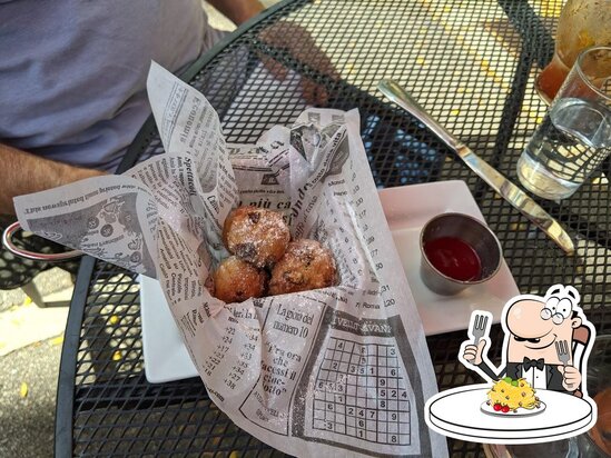 D’Vino in Madison - Restaurant menu and reviews
