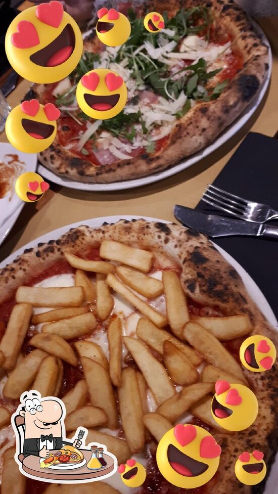Fratelli La Bufala - Restaurant menu, prices and reviews
