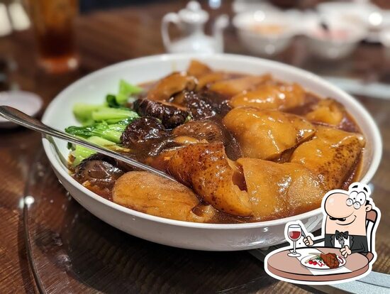 Golden Abalone Restaurant, Palembang - Restaurant reviews
