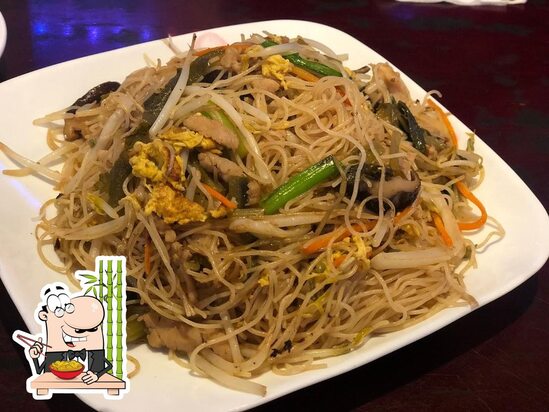 Menu at 半島餐廳 Ho Garden Chinese Restaurant, Markham, Woodbine Ave #10