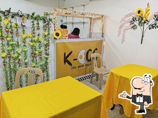 K-EGG Korean Food Snack Hubs Southsquare Village Pasong Kawayan ll ...