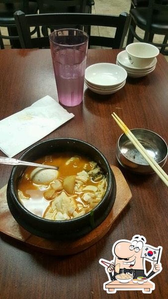 Mina's Korean BBQ in San Jose - Restaurant menu and reviews