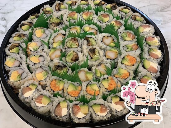 Sakura Cafe, 12835 US-231 in Hazel Green - Restaurant reviews
