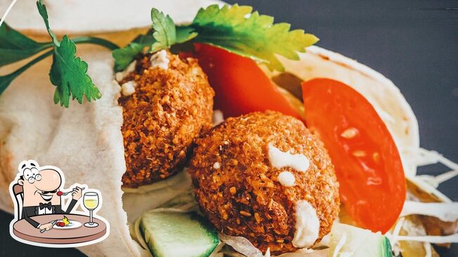 Shahba Rose Zürich مطعم شهباروز, Zurigo - Menu e recensioni del ristorante