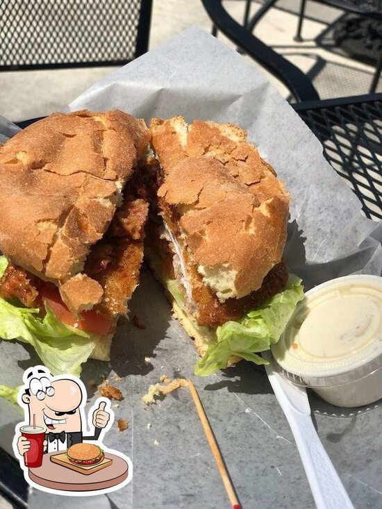 The Stumble Inn Bar & Grill in Londonderry - Restaurant menu and reviews