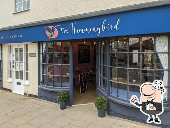 The Hummingbird, Cottingham - Restaurant menu, prices and reviews