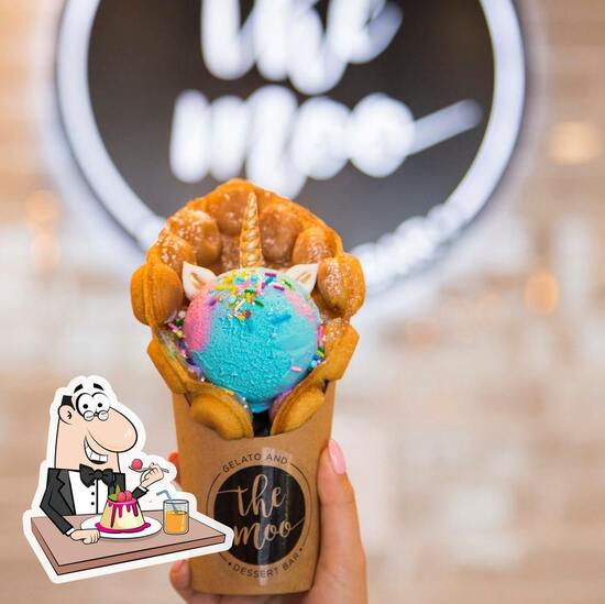 The Moo Gelato in Huntington Beach - Restaurant menu and reviews