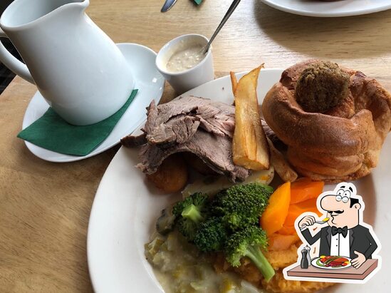 Menu at The Pheasant Inn pub & bar, Toddington
