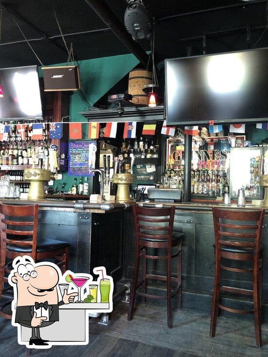 Flann O'Brien's, Boston - Restaurant menu, prices and reviews