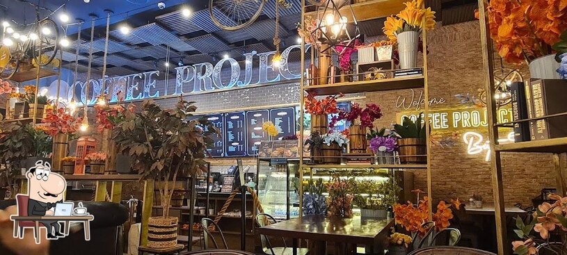 Coffee Project Butuan, Butuan City - Restaurant menu, prices and reviews
