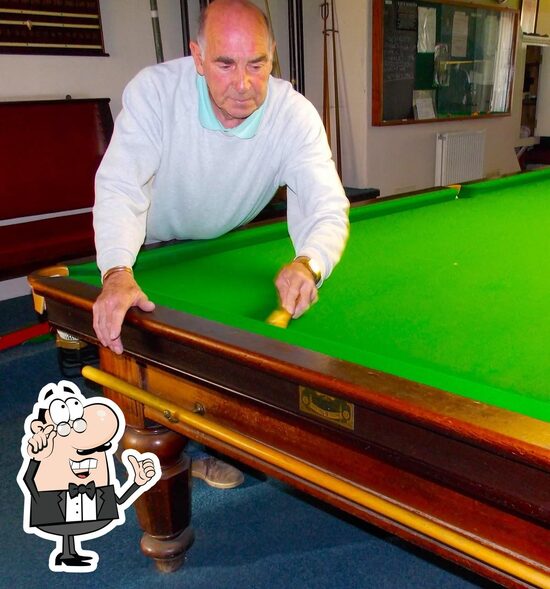 Filey Con Club in Filey - Restaurant reviews