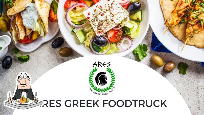Menu at Ares FoodTruck pub & bar, Weil am Rhein