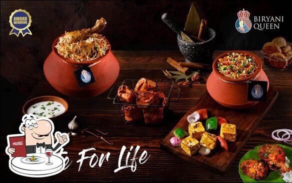 Biryani Queen, Raipur - Restaurant menu and reviews