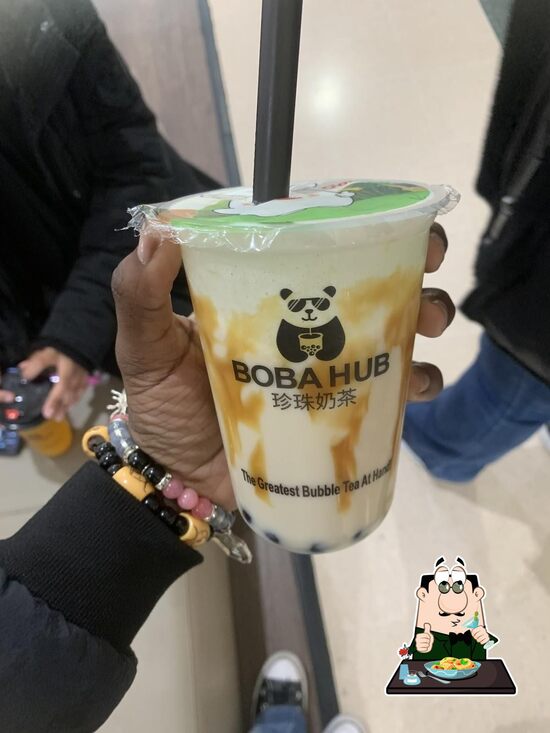 Boba Hub, Ilford, Gants Hill - Restaurant menu, prices and reviews